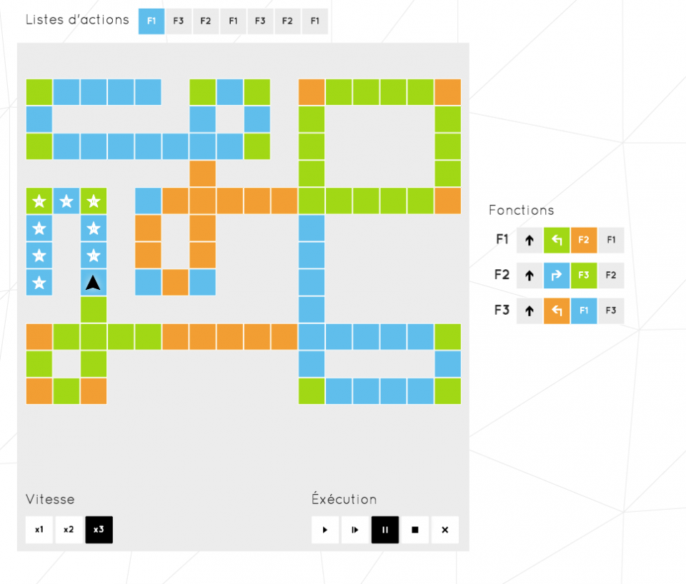 Ma candidature à 42 : épreuve 4 – Nicolas Tupégabet n'est pas sur l ...