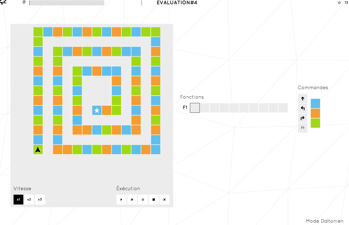 Ma candidature à 42 : épreuve 4 – Nicolas Tupégabet n'est pas sur l ...
